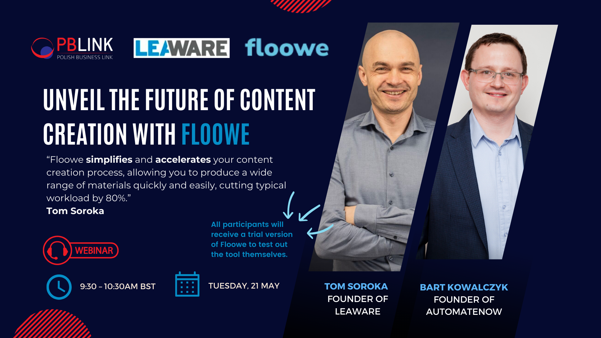 [Webinar] Unveil the Future of Content Creation with Floowe